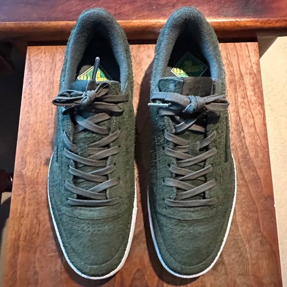 Reebok | Shoes | Limited Edition Andretti Og Jet Life Reebok Club C ...